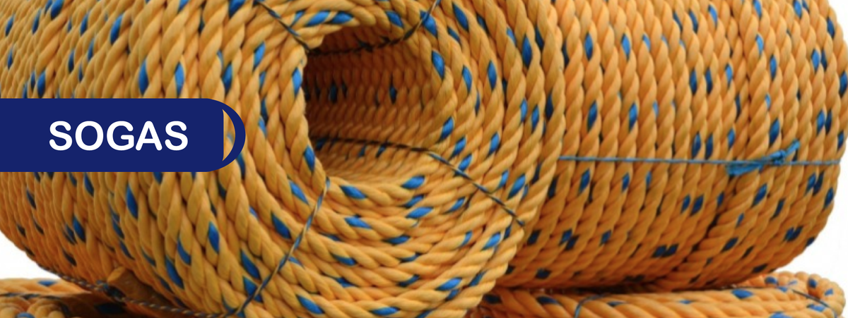 Sogas | Ferretería Bervar